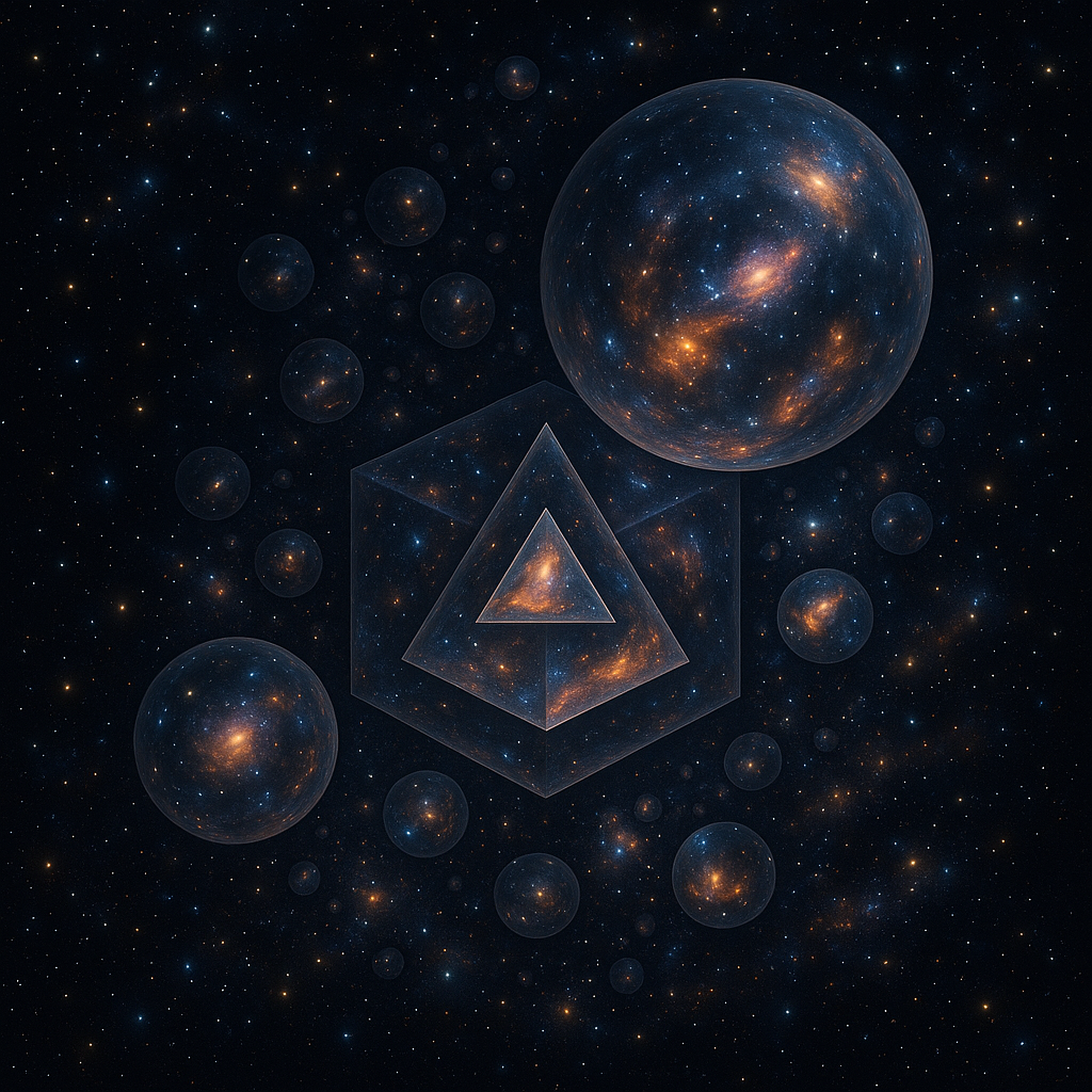 Fractal Unveiling: From Cone and Cube to Cosmic Revelation – Conscious ...